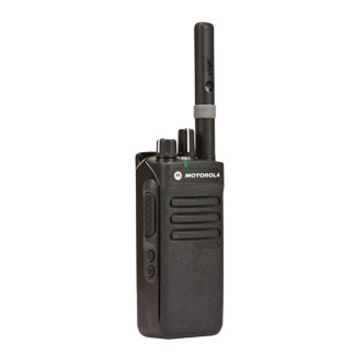 XPR3300 Portable Digital / Analog Radio