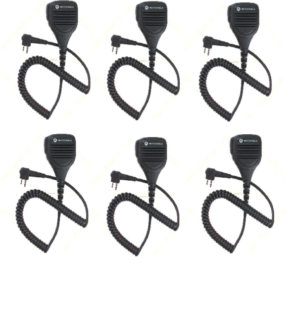 PMMN4013A Remote Speaker Mic