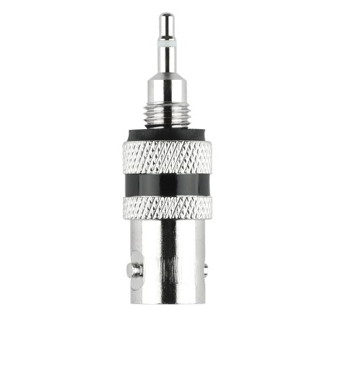 BNC Cylindrical Tip Adapter - Radio Two Way