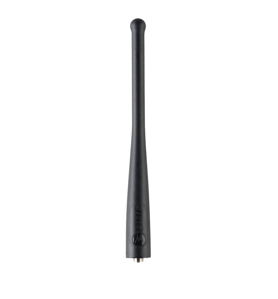 PMAE4024 Combination UHF Whip Antenna with GPS - Radio Two Way