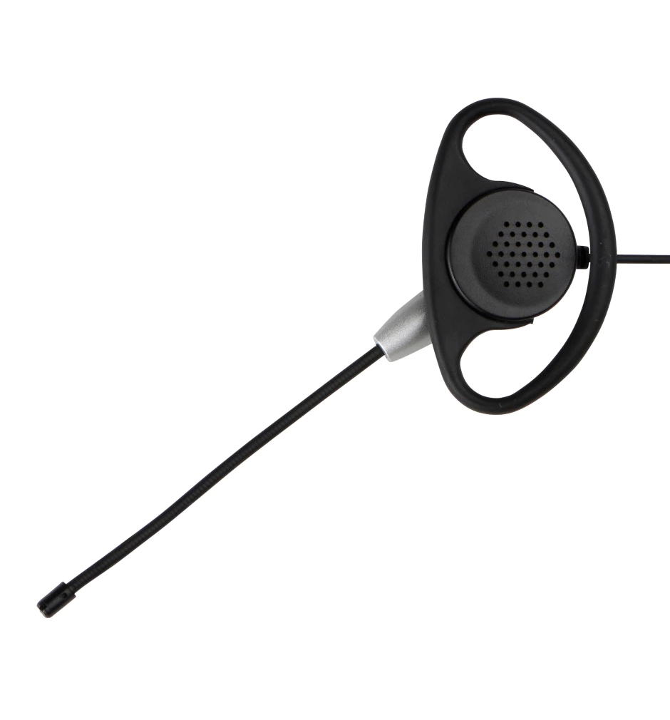 PMLN5096 D-Style Earset - Intrinsically Safe (FM) - Radio Two Way