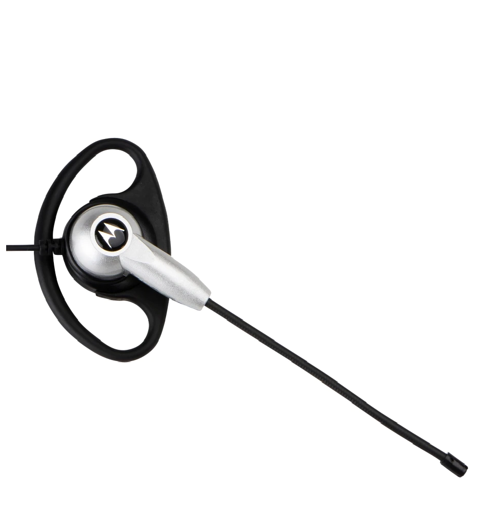 PMLN5096 D-Style Earset - Intrinsically Safe (FM) - Radio Two Way