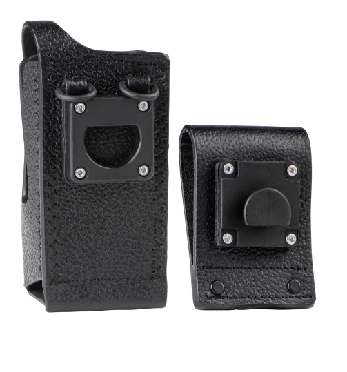 PMLN5867 Motorola Leather Carry Case with 2.5-inch
