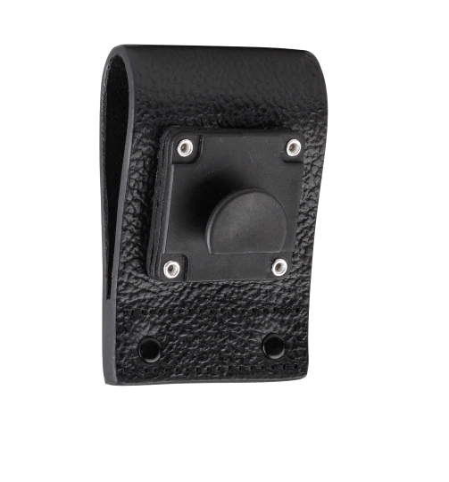 Motorola PMLN6096A DP4401Ex Hard Leather Case