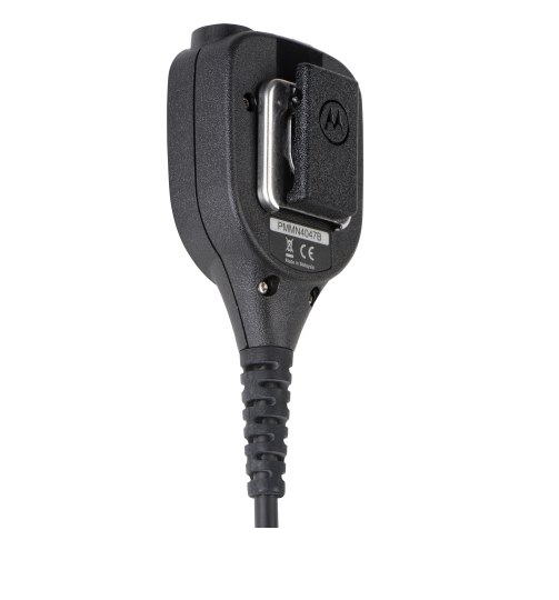 PMMN4047 IMPRES Public Safety Microphone, 30" Cable - Submersible (IP57 ...