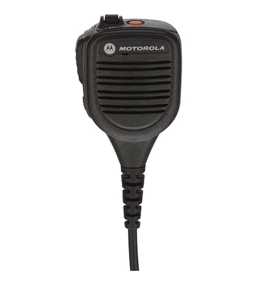 PMMN4065A PMMN4065 IMPRES Remote Speaker Microphone. Windporting ...