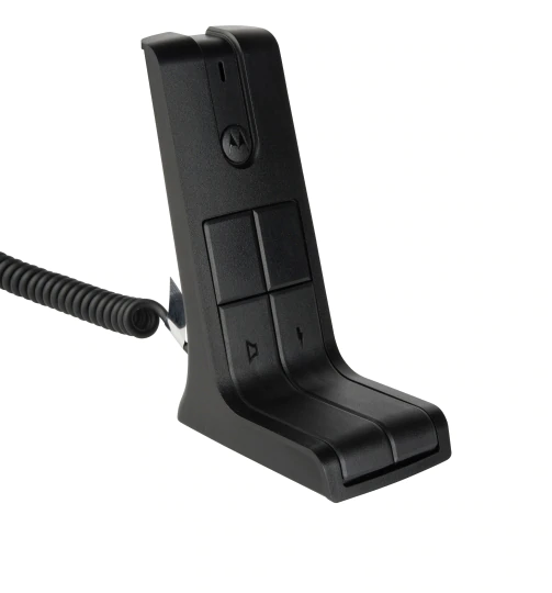 RMN5050 Desktop Microphone - Radio Two Way