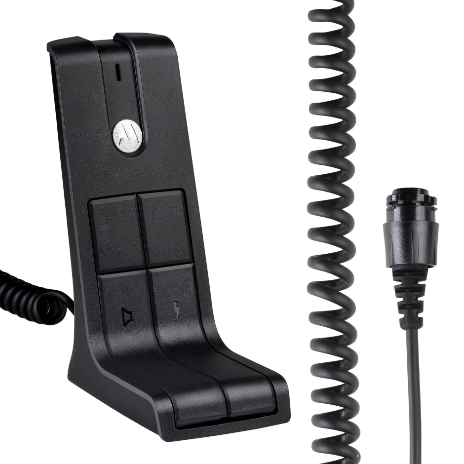 Motorola RMN5070 RMN5070A Desktop Mic - Radio Two Way