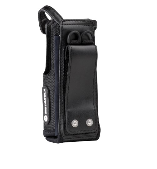 Nylon Carry Case with 3" Fixed Belt Loop for Display Radio pmln5015 ...