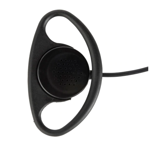 Motorola [PMLN6535A] D-Style Earpiece with Mic/PTT