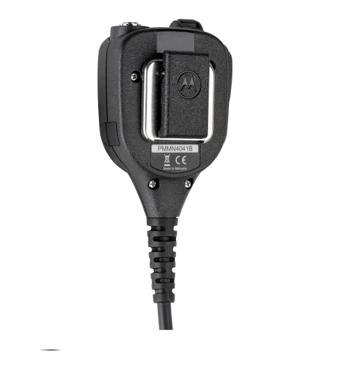 IMPRES Public Safety Microphone, 30