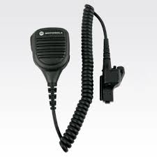 IMPRES Remote Speaker Microphone with Volume