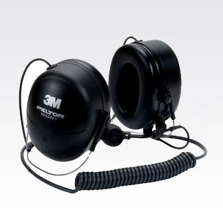 RLN6490 XBT Operations Critical Wireless Behind-the-Neck Headset