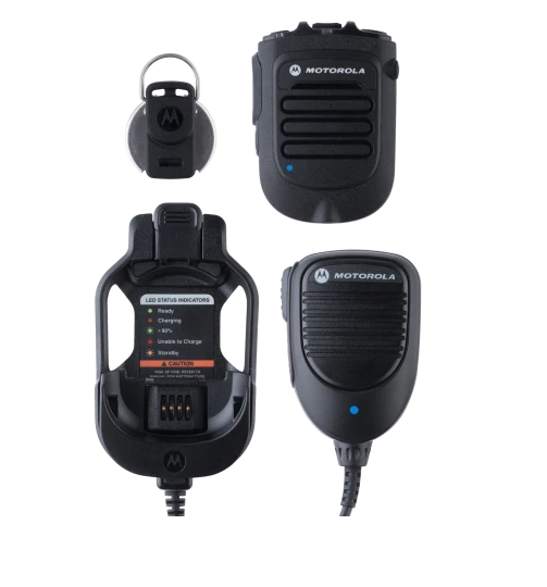 Long Range Wireless Kit with Vehicular Charger